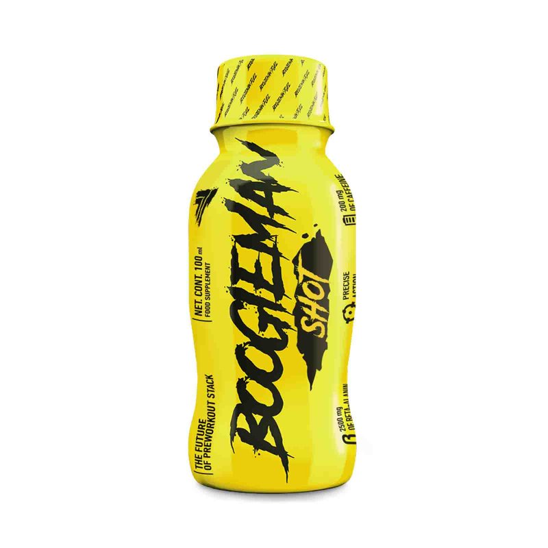 Boogieman Shot, 2,20